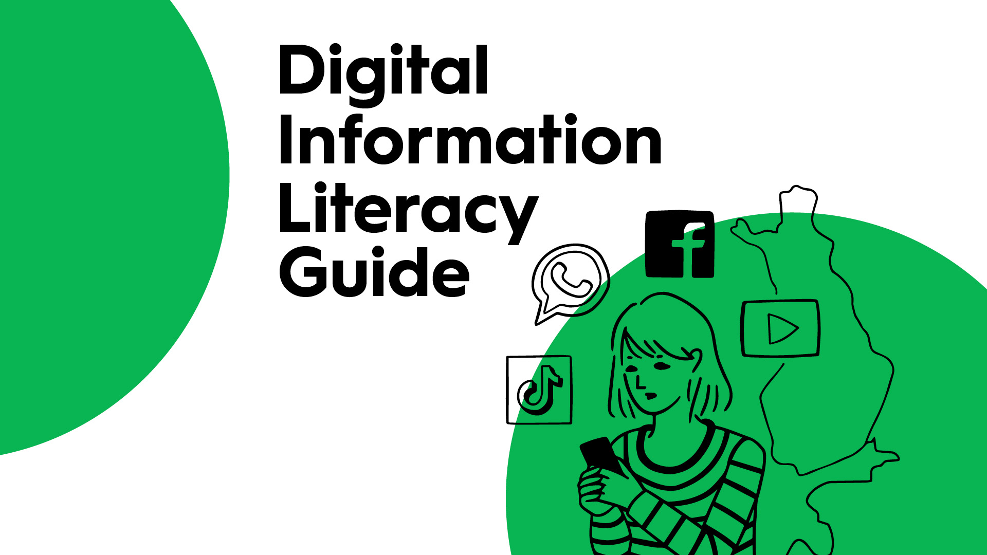 The Digital Information Literacy Guide has been published! - Faktabaari